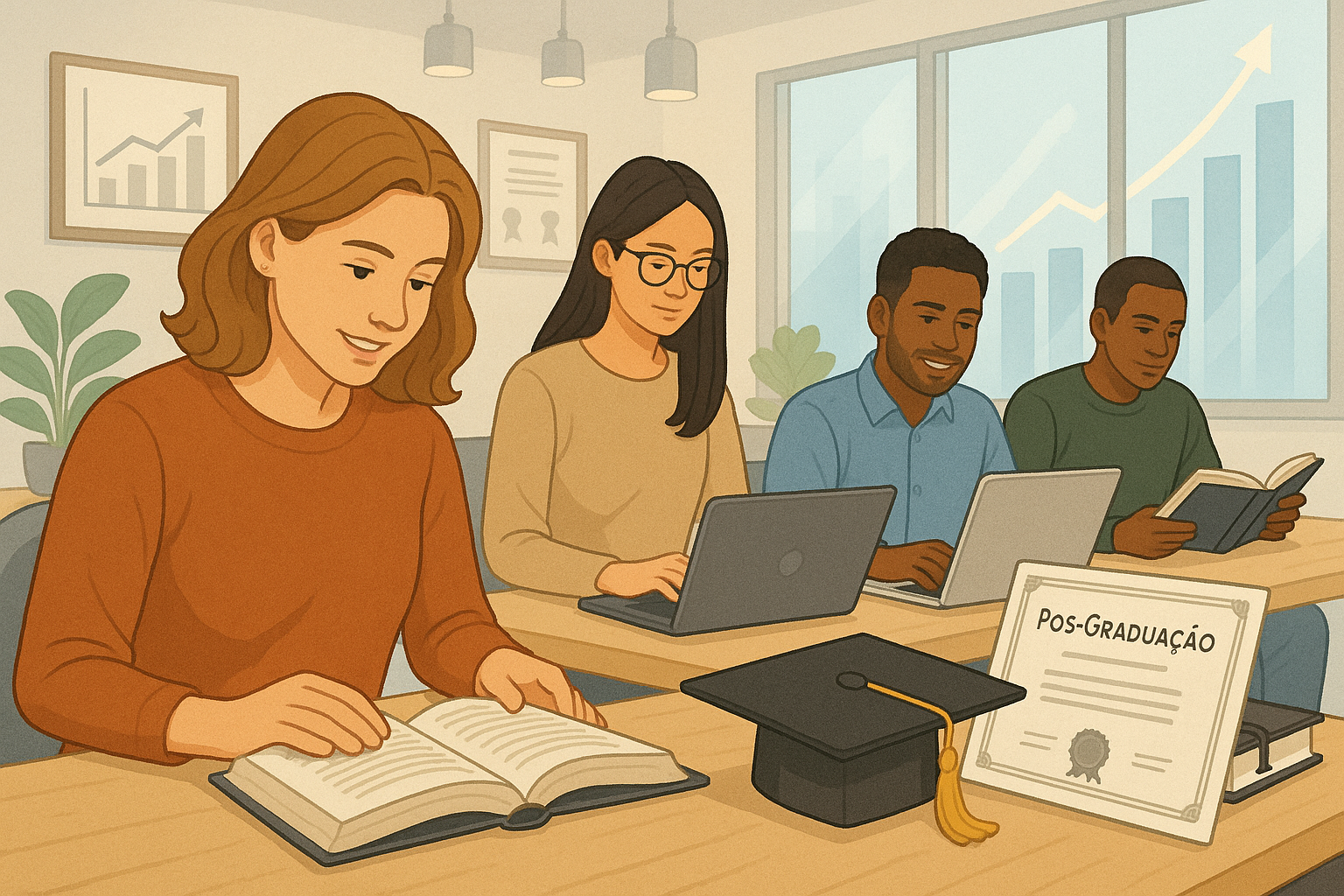 Pós-graduação: o que é, tipos e como pode mudar sua carreira – INFRA URBANA